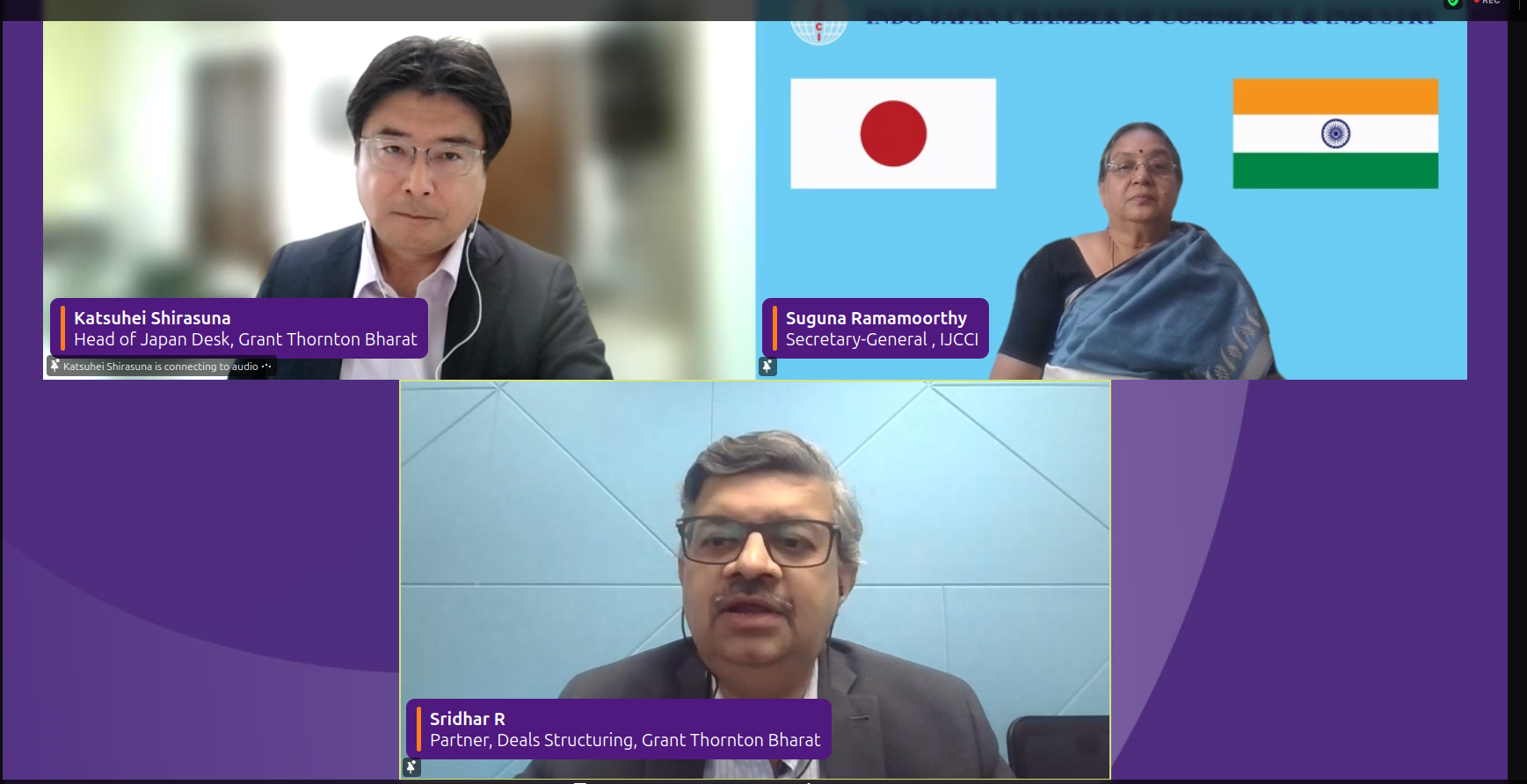 Indo-Japan Chamber of Commerce & Industry