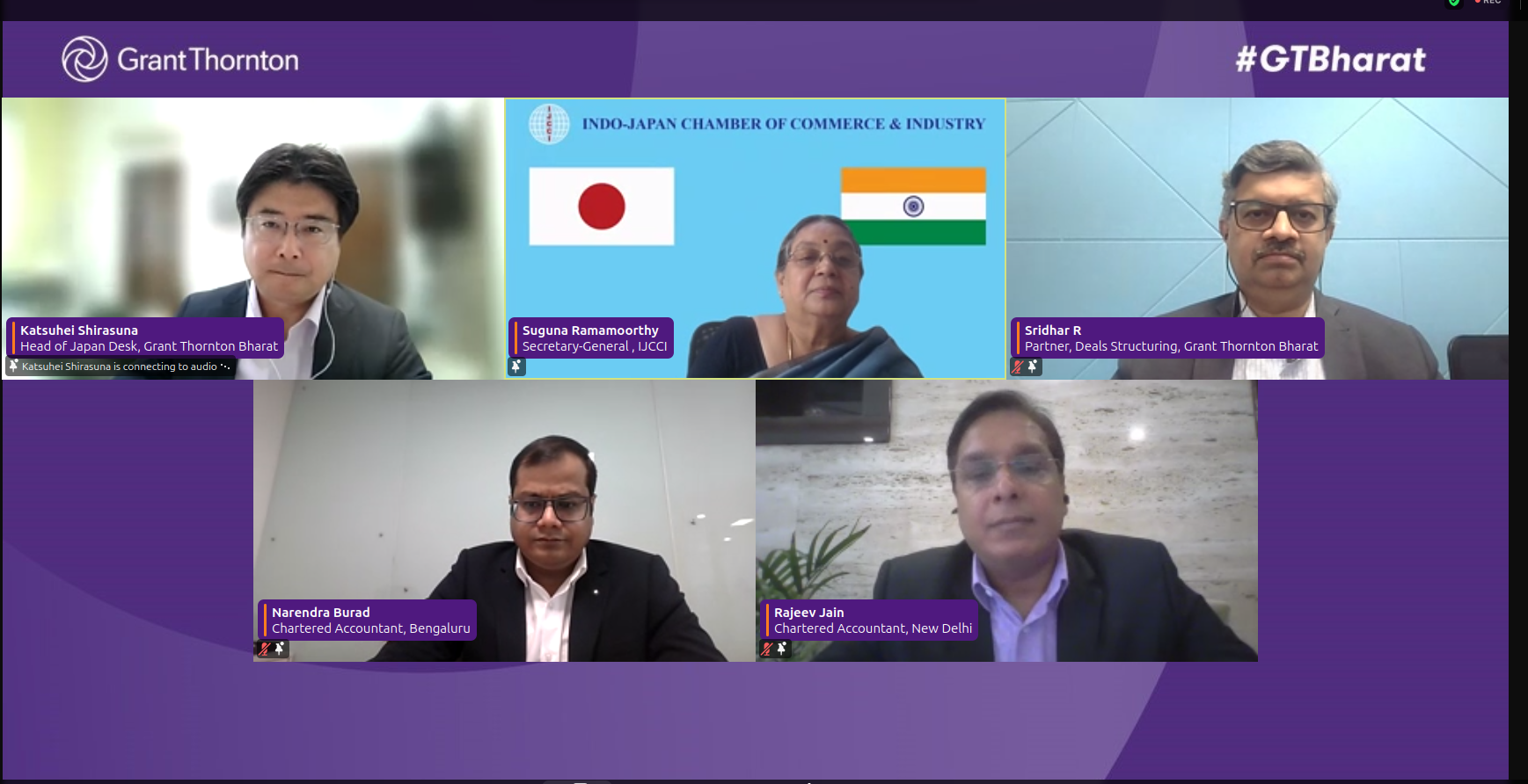 Indo-Japan Chamber of Commerce & Industry