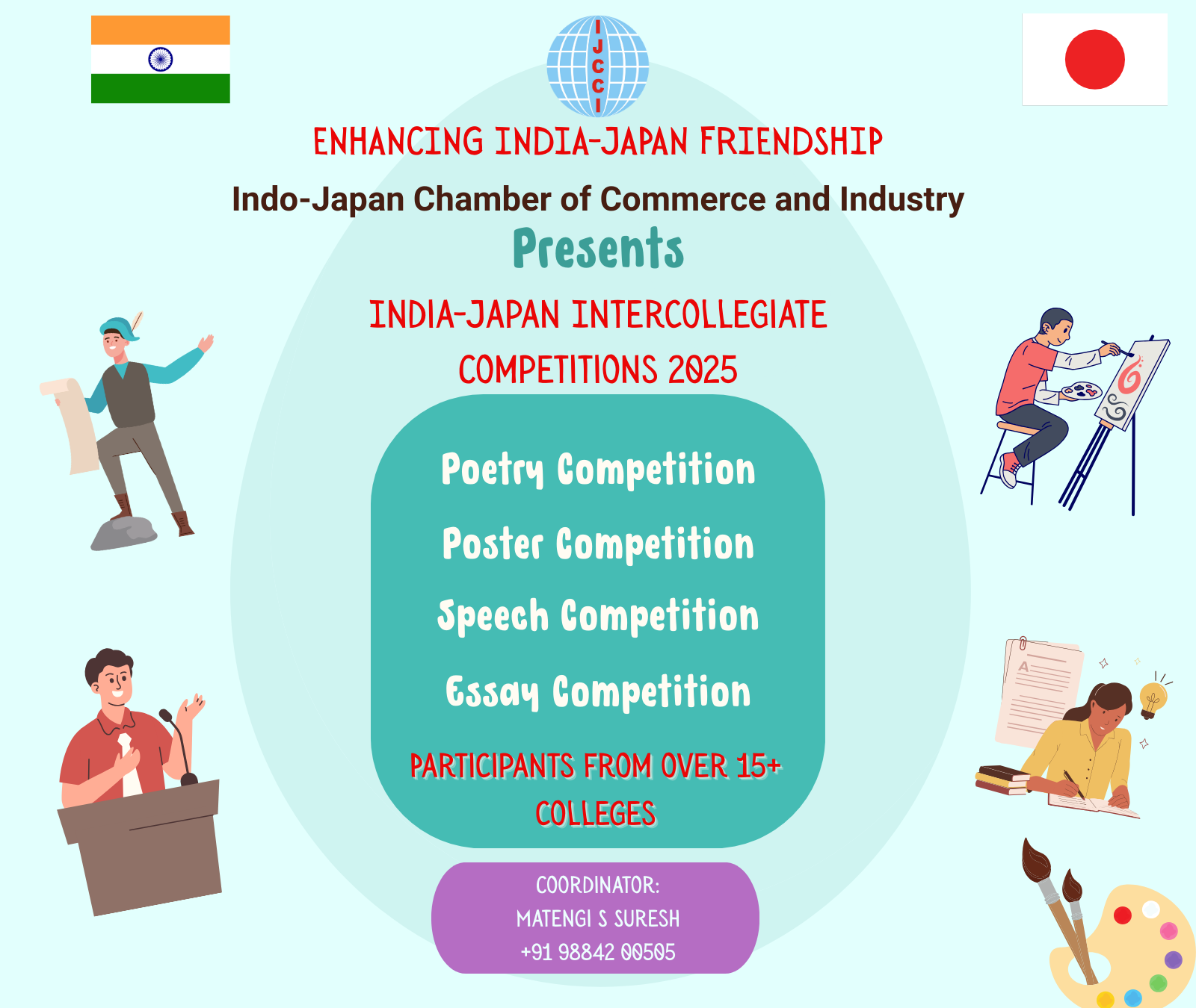 Indo-Japan Chamber of Commerce & Industry
